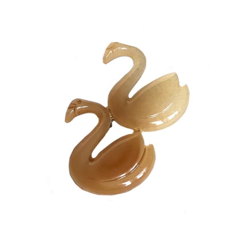 Plastic Bird Brooch - Etsy