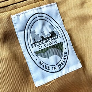 Magee Green Beige Tweed Wool Hacking Suit Jacket / Pure Wool Sports ...