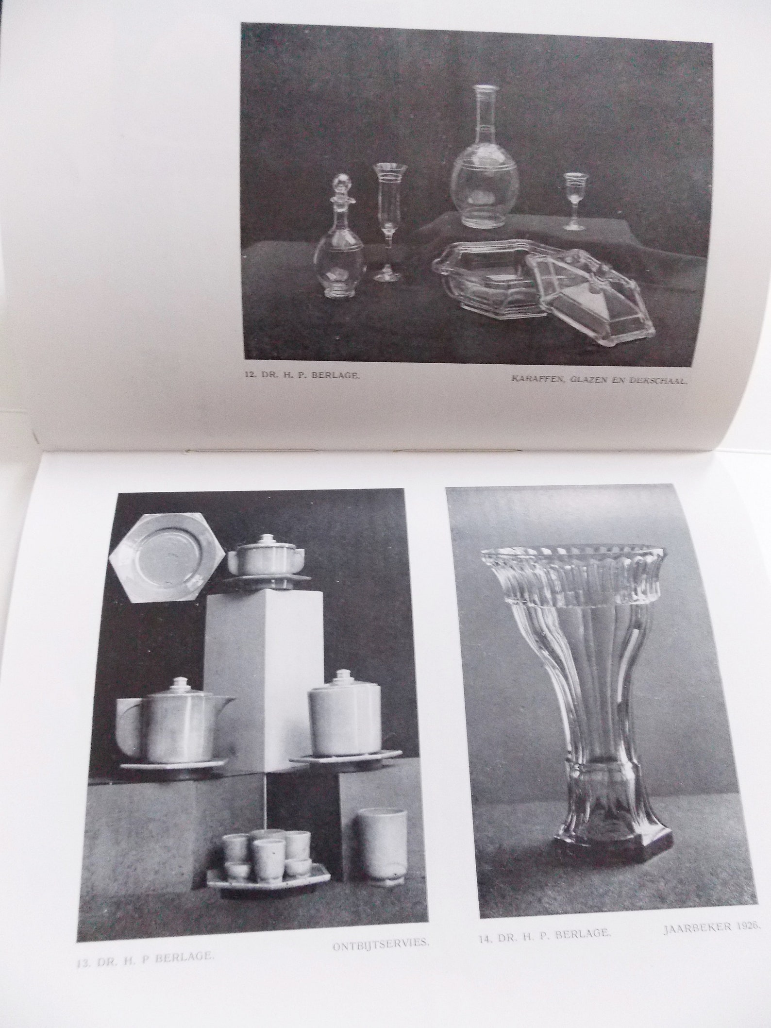 SPECIAL OFFER Rare Dutch Art Glass Book 1927/ 20s Arts and - Etsy