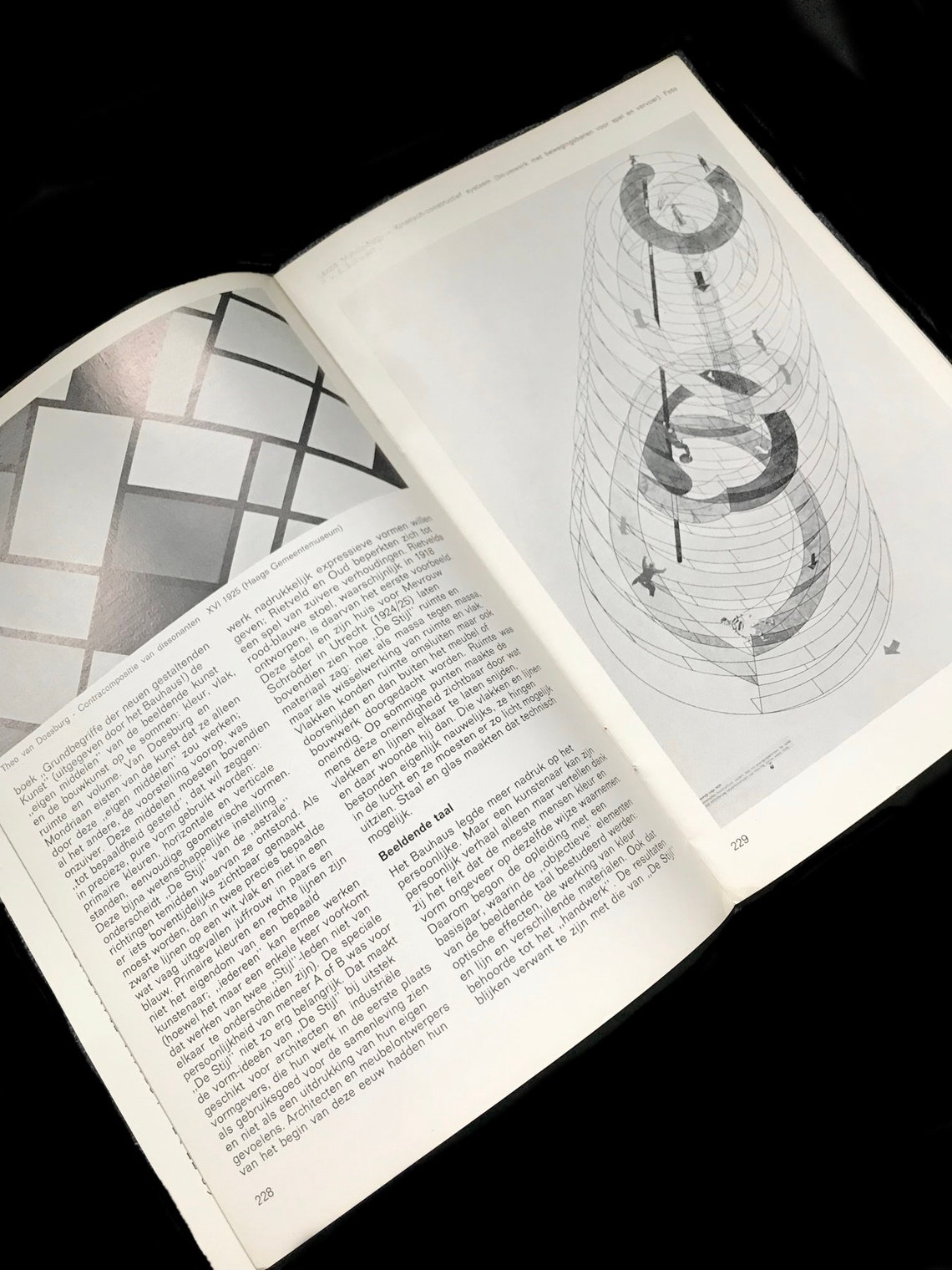 1960s Dutch art magazine / 60s Modernist soft cover art | Etsy