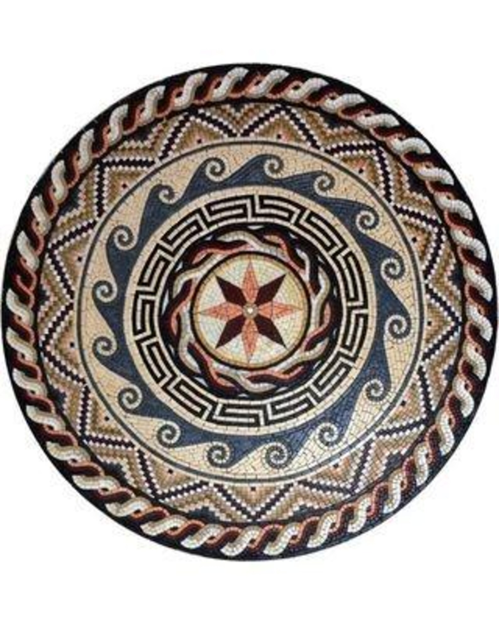 Custom Handmade Tile Mosaic, Marble Mosaic, Wall Mosaic - Etsy