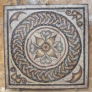 Custom Handmade Tile Mosaic, Marble Mosaic, Wall Mosaic - Etsy