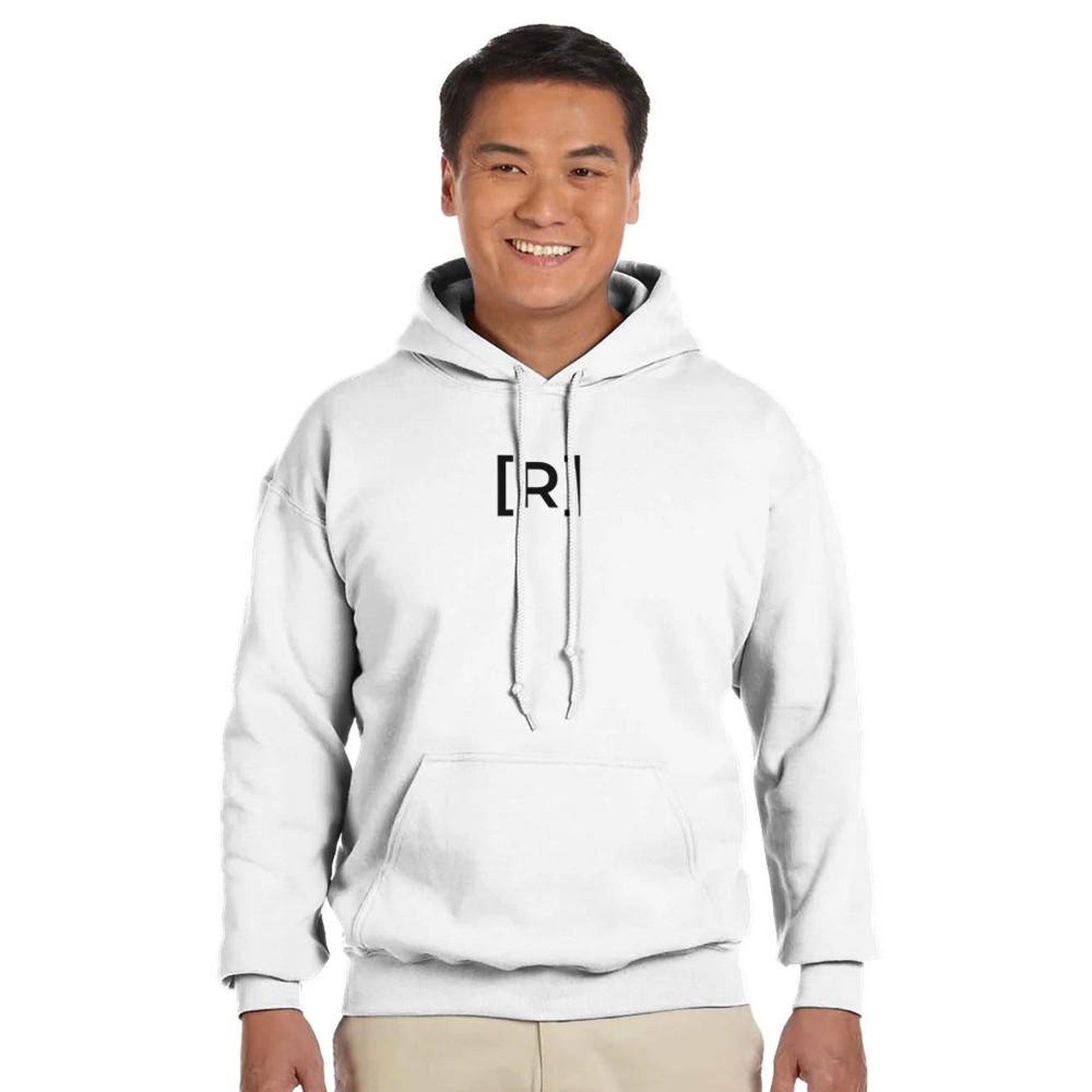 R | Classic Pullover Hoodie, Unisex, Sizes to 5X - Etsy