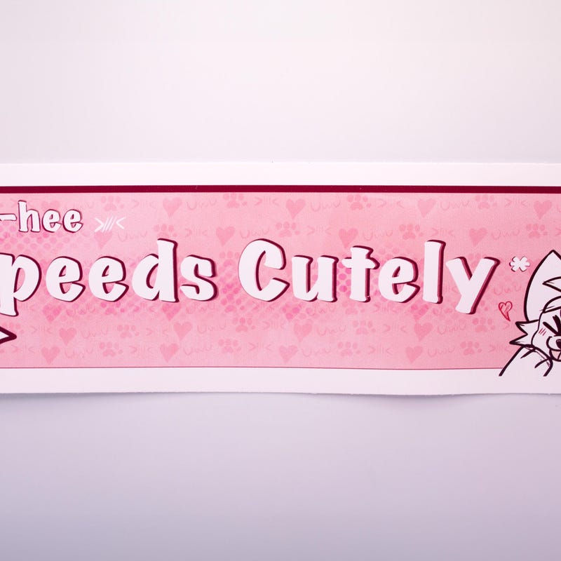 Furry Stickers - Etsy