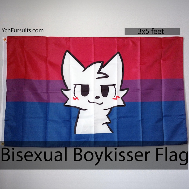 Femboy flags - Etsy.de