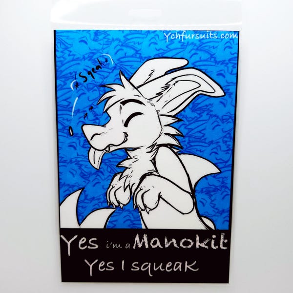 Manokit Fursuit - Etsy