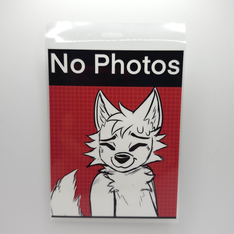 Furry Consent Badges - Etsy