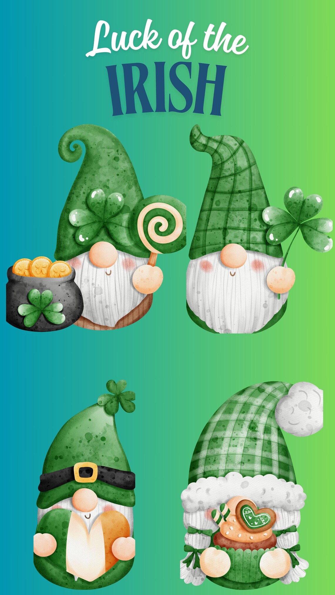St Patrick's Ios App Icons iPhone Theme Wallpapers for iPhone & Android ...