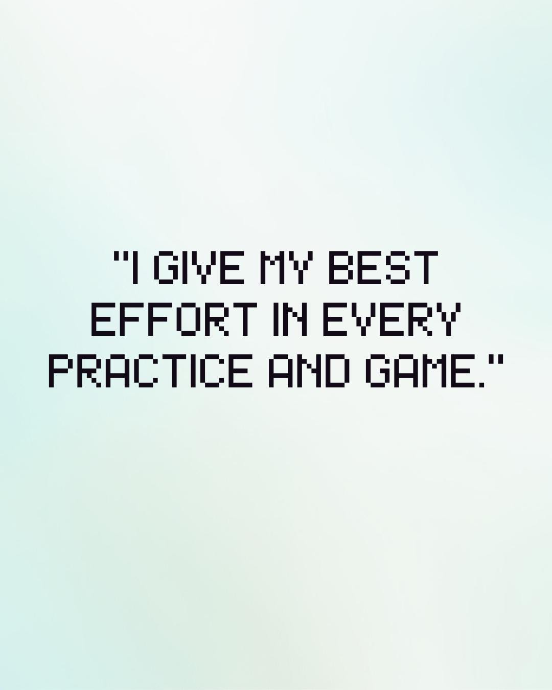 Athlete Affirmation Cards: Motivational Sports Quotes (printable PDF ...