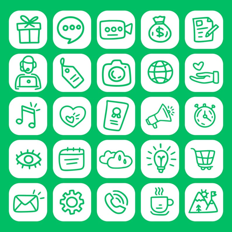 St Patrick's Day App Icons & Wallpaper: Irish Gnomes, Shamrocks (ios ...