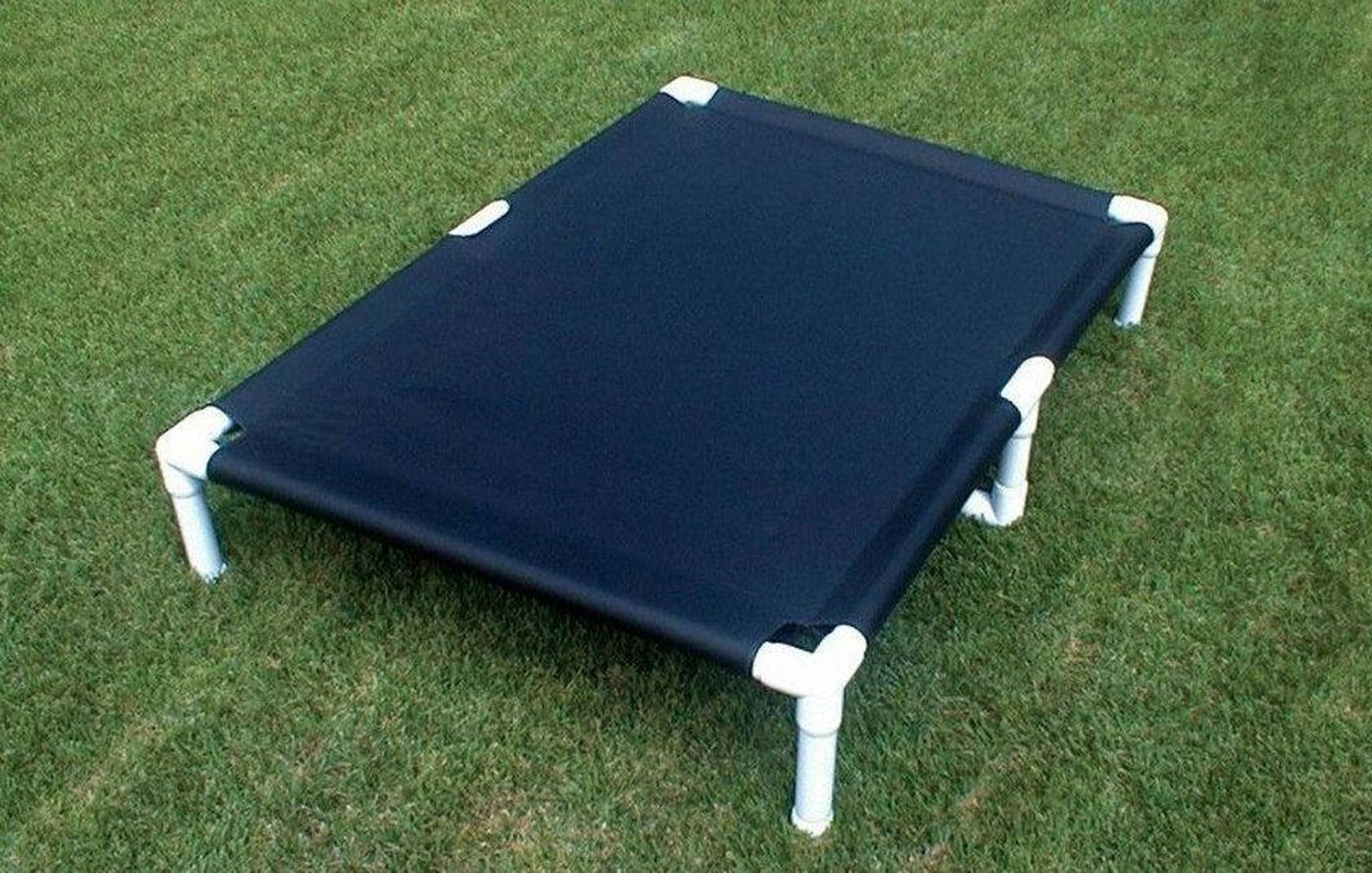 Extra Large Dog Bed With Middle Support Large Raised Dog Bed - Etsy