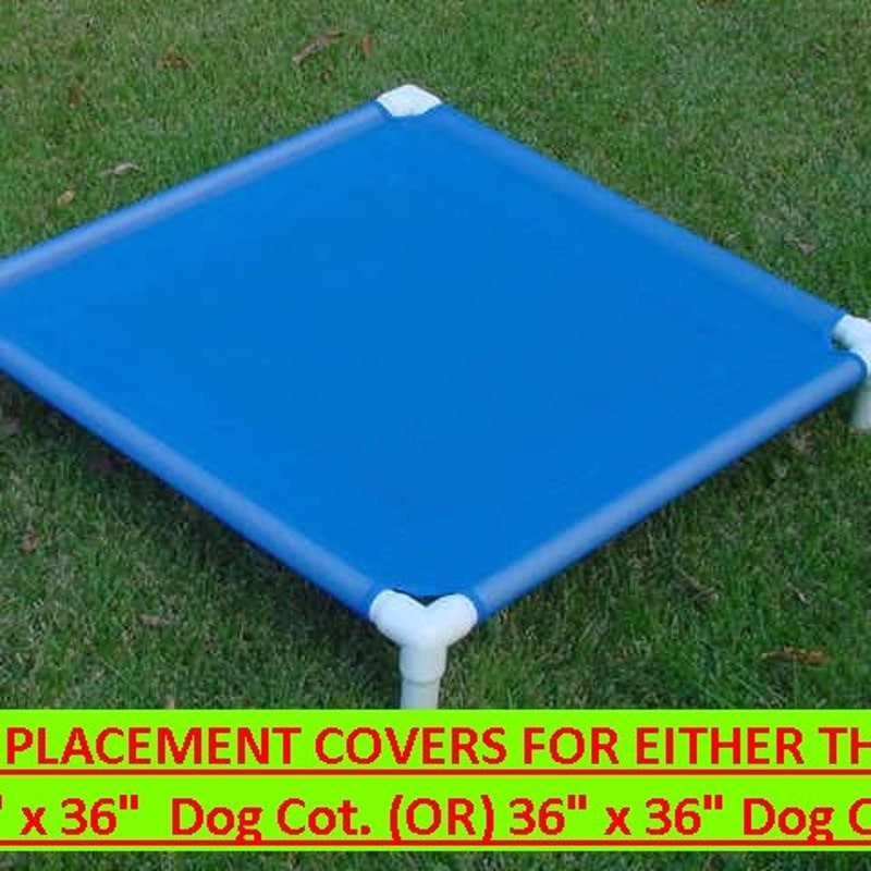 Pvc Dog Bed - Etsy