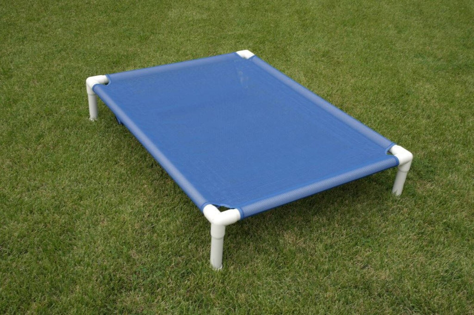 Dog Bed 22x30 PVC Dog Cots, Raised Bed, Cat Hammock, Small Dog Beds ...