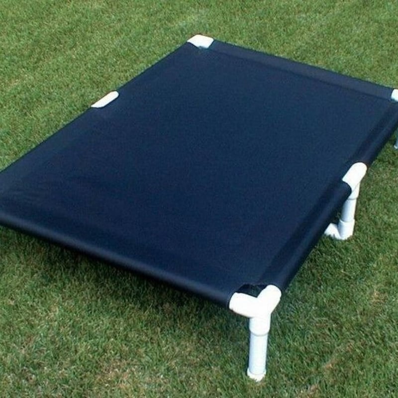 Pvc Dog Bed - Etsy
