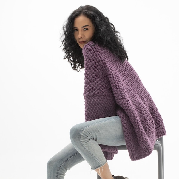 Hand Knit Cardigans - Etsy