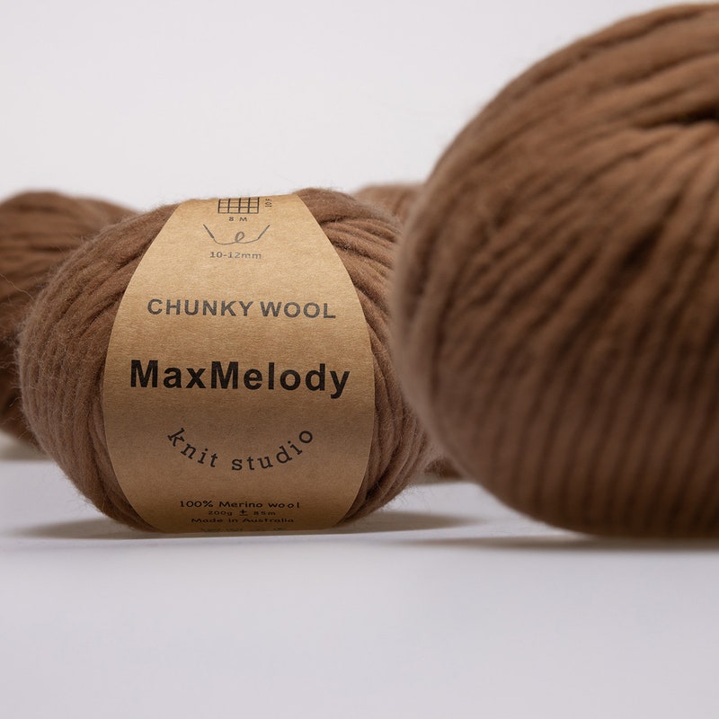 Super Chunky Yarn - Etsy