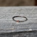 Rustic Jewelry Rustic Ring, Rustic Wings Ring TRUST, Rustic Sterling ...