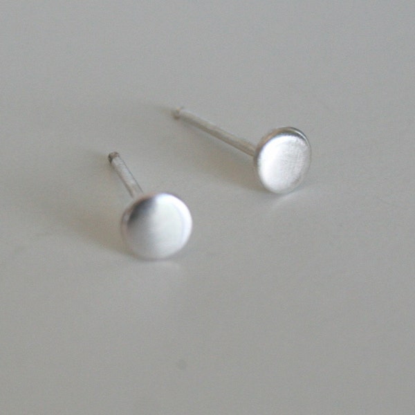 Small Post Earrings - Etsy