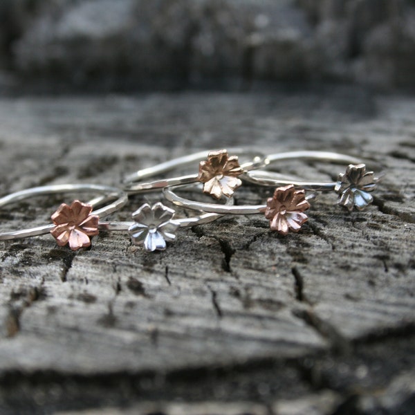 Rustic Flowers - Etsy