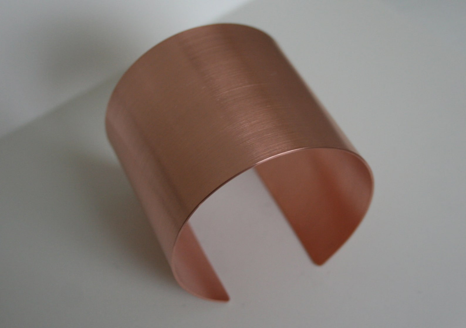 Copper Cuff Natural Copper Cuff Copper Bracelet Wide Metal - Etsy