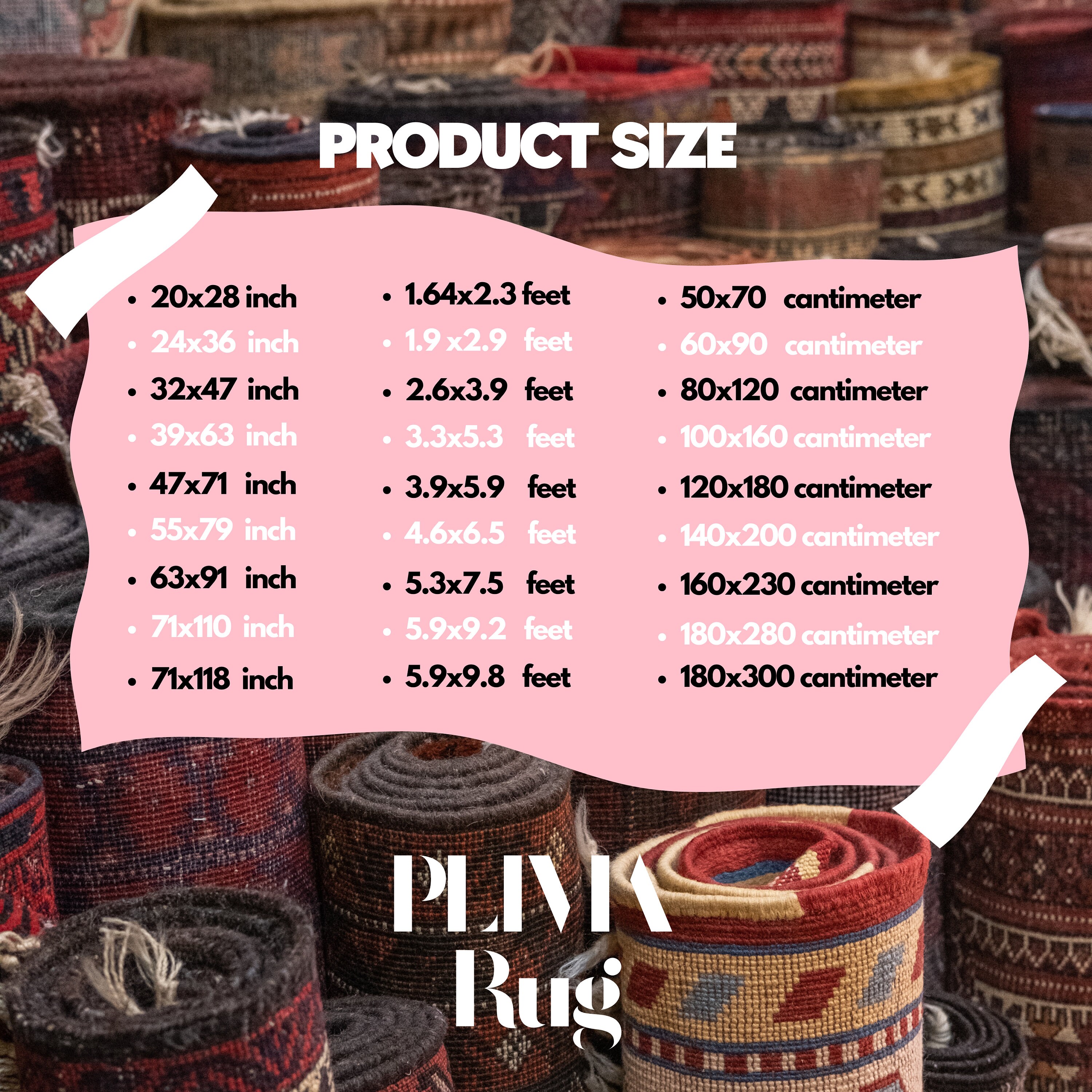 Custom Photo Rugs Personalized Logo Rugs Custom Office Rugs Unique Area ...