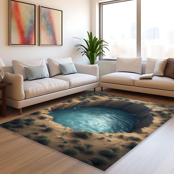 3d Area Rugs - Etsy