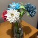 Origami Flower Bouquet - Etsy