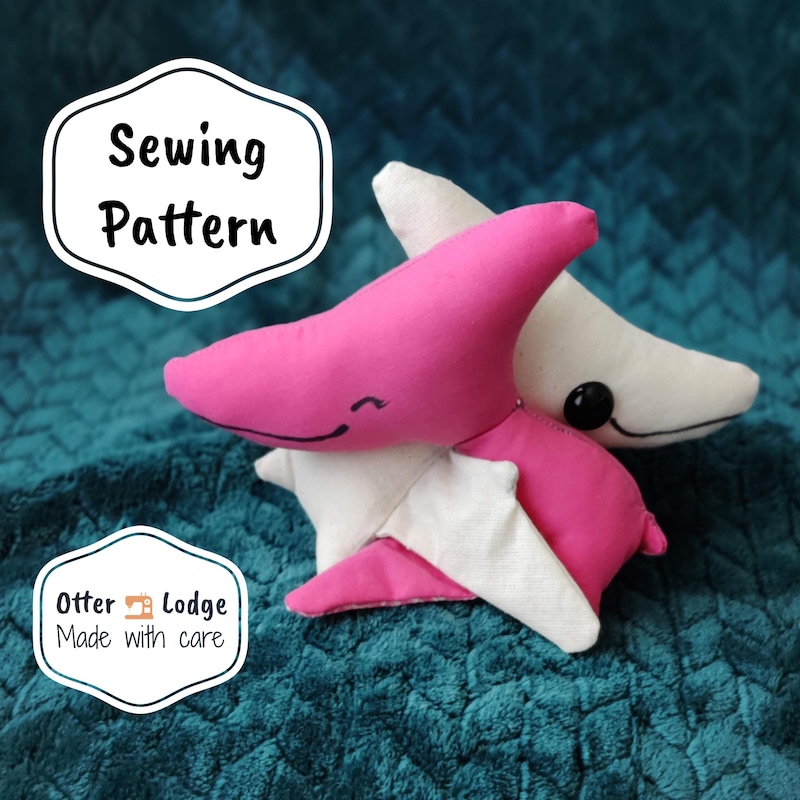 Chibi Plush Pattern - Etsy