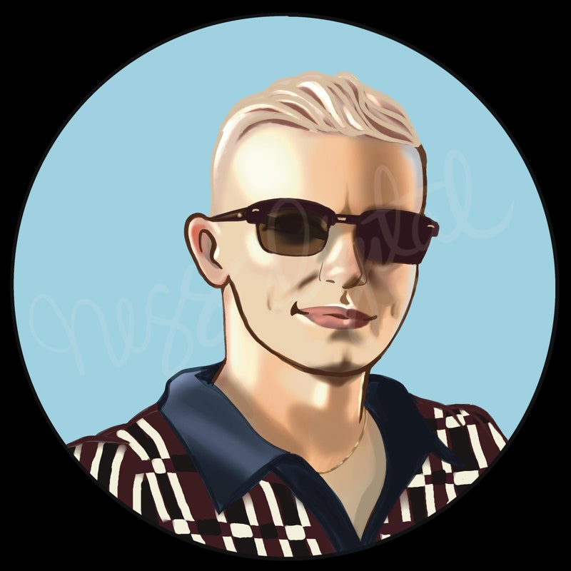 Custom Avatars - Etsy