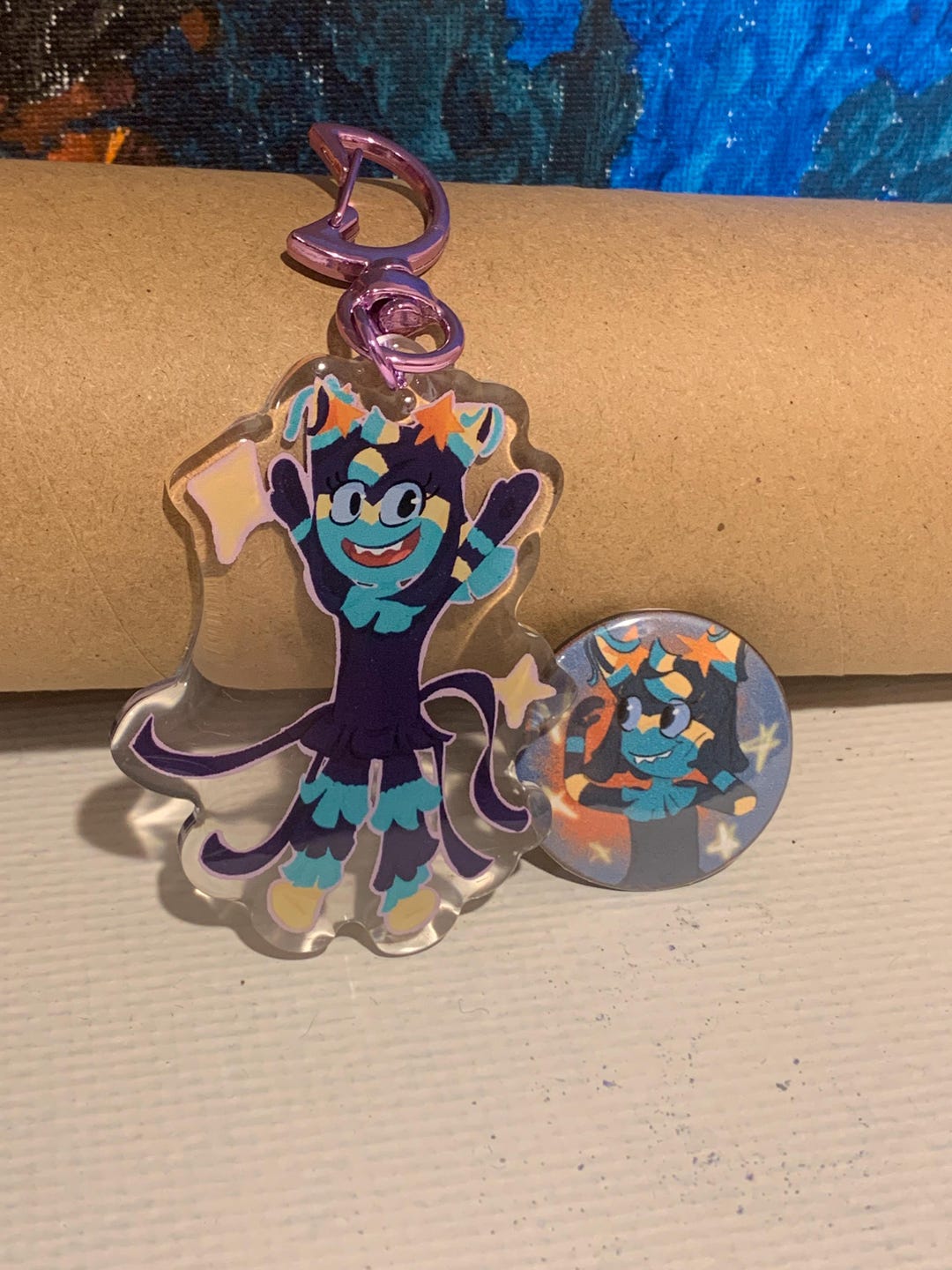 Dandys World: Yatta /star Theme/ – First Edition - Etsy