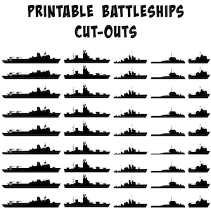 Printable Battleship Game | Battleship Game | Battleship Board Game ...