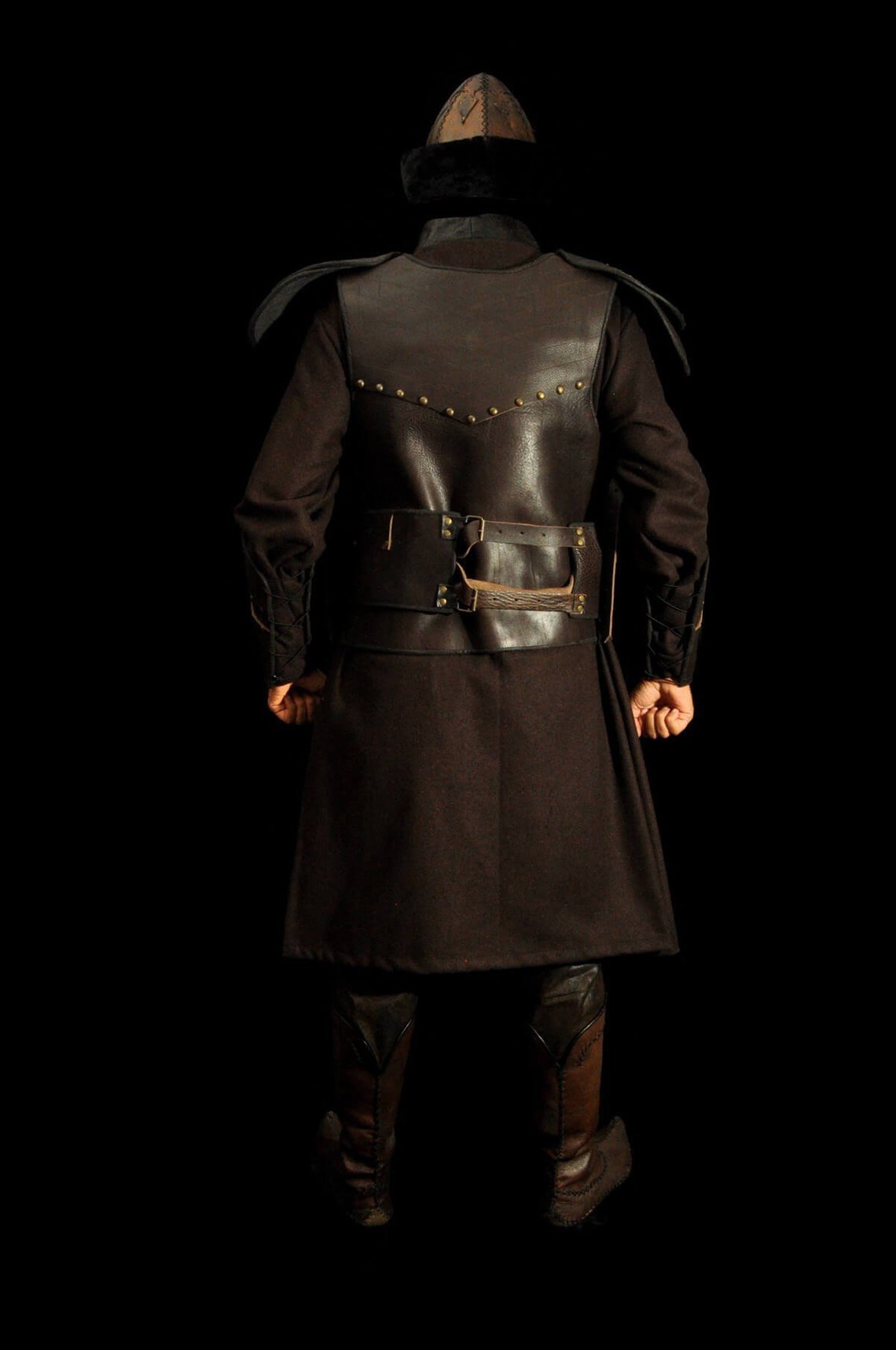 Medieval Ottoman Alp Outfit - Kuruluş Osman TV Series Costume ...