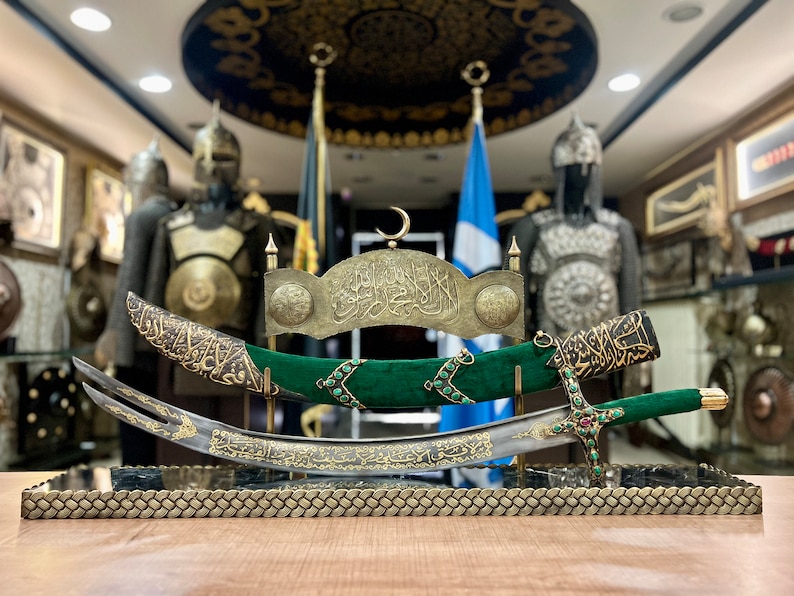 Legendary Sword of Hazrat Ali Zulfiqar İmam Ali Zulfikar Sword - Etsy