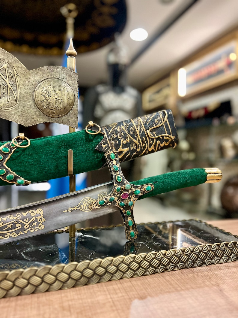 Legendary Sword of Hazrat Ali Zulfiqar İmam Ali Zulfikar Sword - Etsy