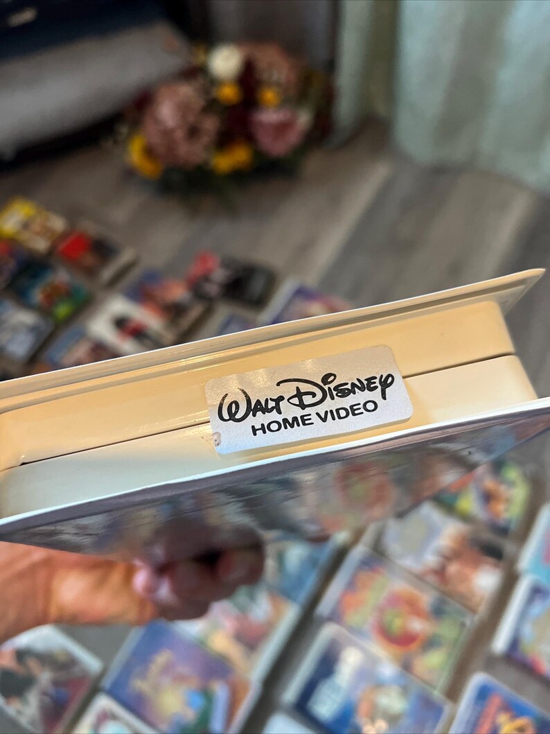 Vintage VHS Tapes Lot - Etsy