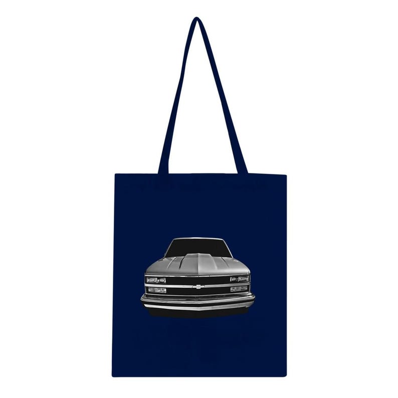 OBS Silverado Stuff - Tote Bags - Etsy
