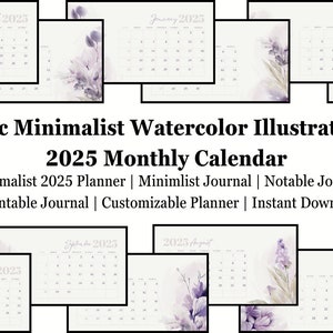 ModMinimalistStudio - Etsy