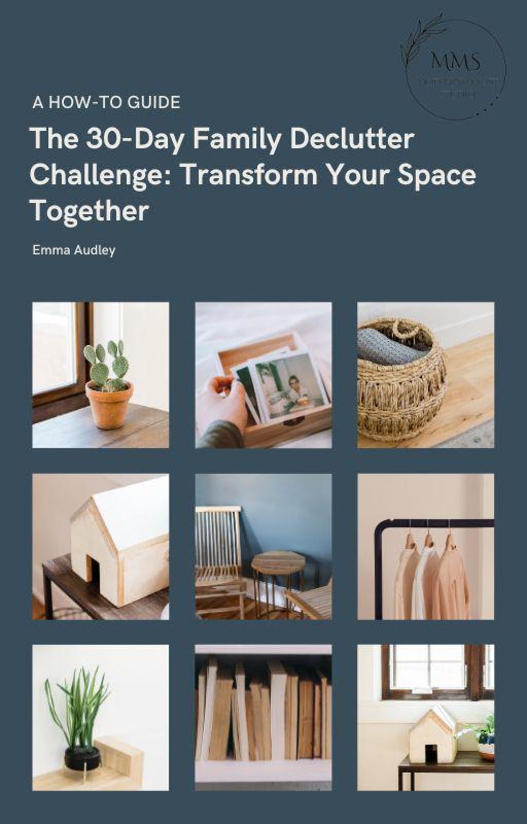 The 30-day Family Declutter Challenge: Transform Your Space Together - Declutter Your Home PDF ...