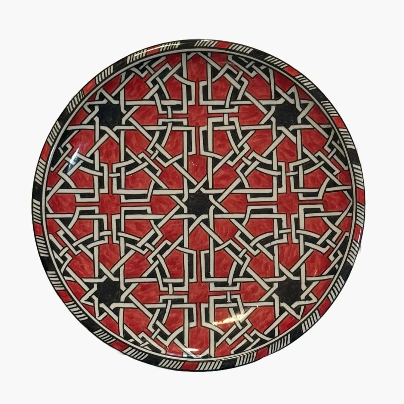 Handmade Moroccan Plates - Etsy