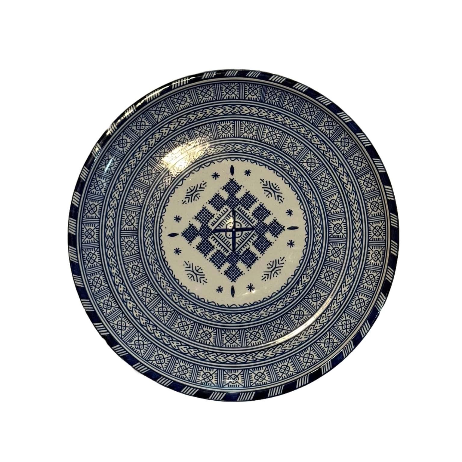 Handmade Moroccan Plates - Etsy