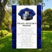 Police Officer’s Prayer Garden Flag - Etsy