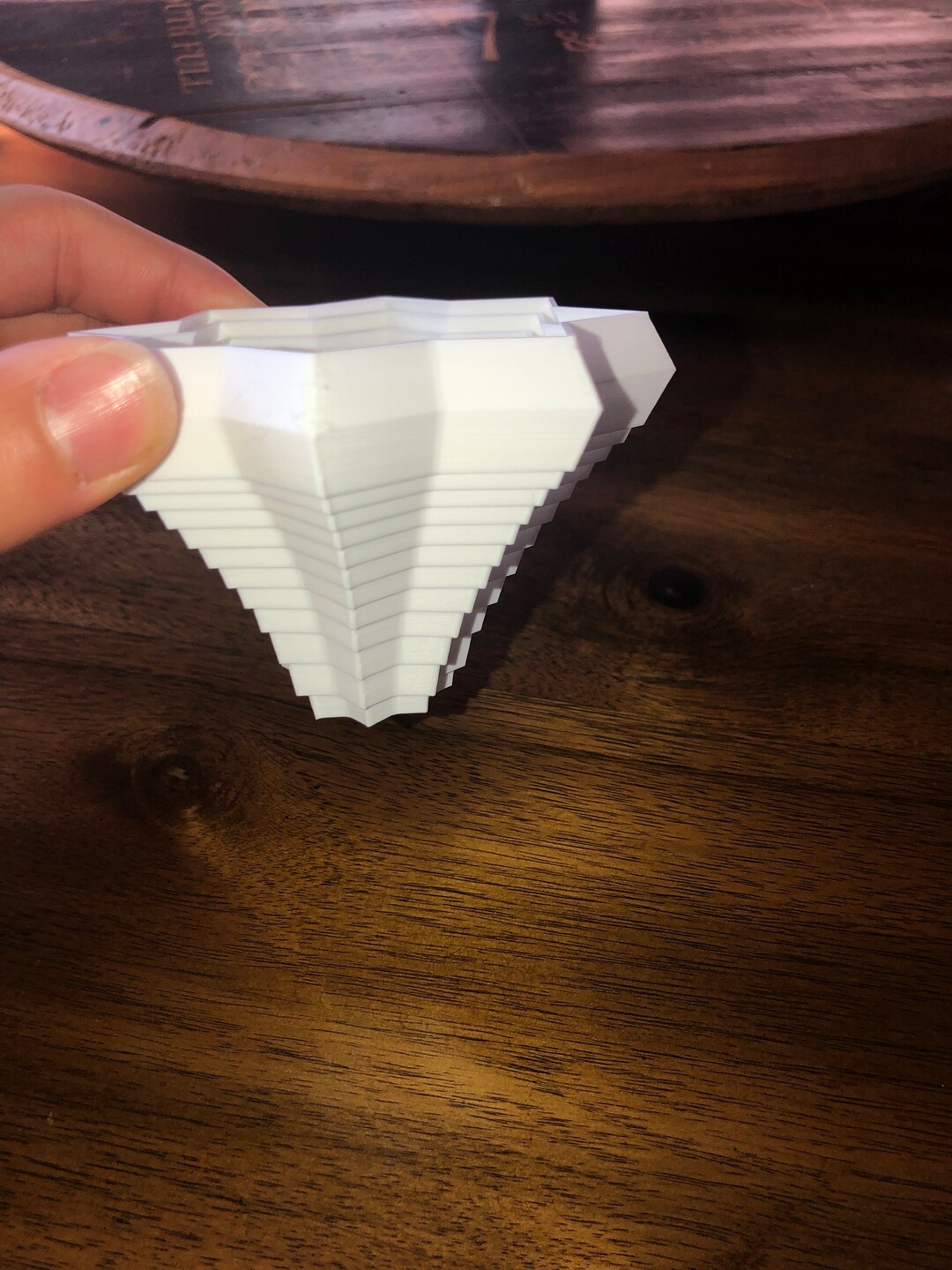 3D Printed 8 Point Star Fidget | Satisfying | Cool | Noise | Desk Toy ...