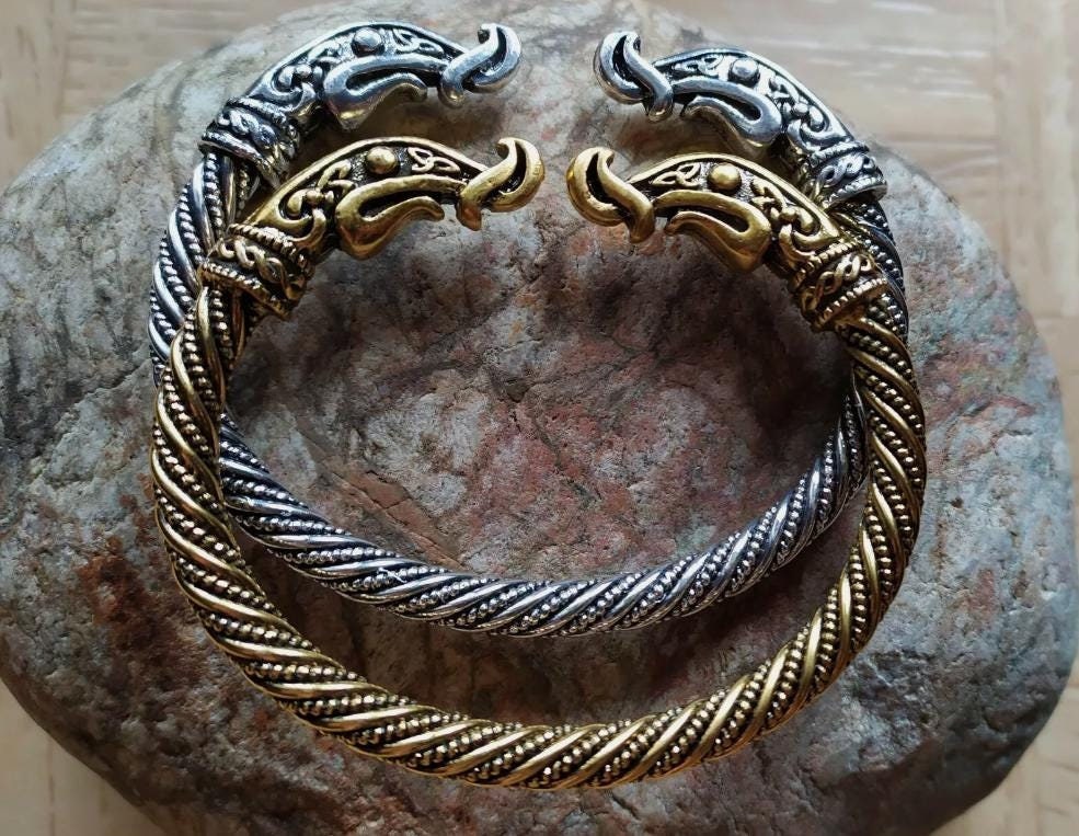 Ragnar bracelet Etsy