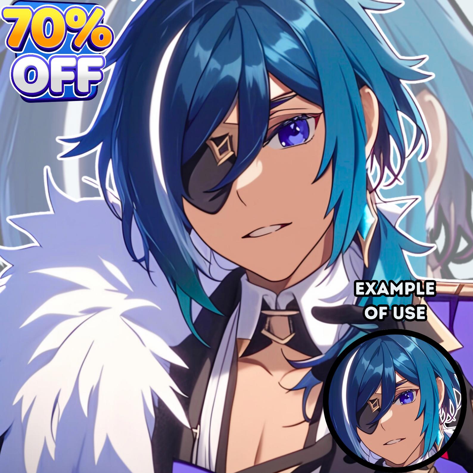 CUSTOM PFP PFP, Anime, Custom, Profile Icon, Profile Picture Character ...