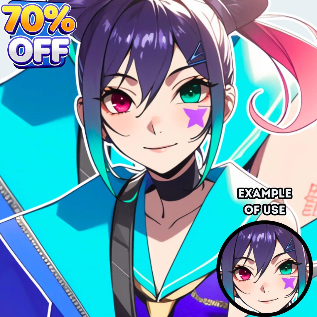CUSTOM PFP PFP, Anime, Custom, Profile Icon, Profile Picture Character ...