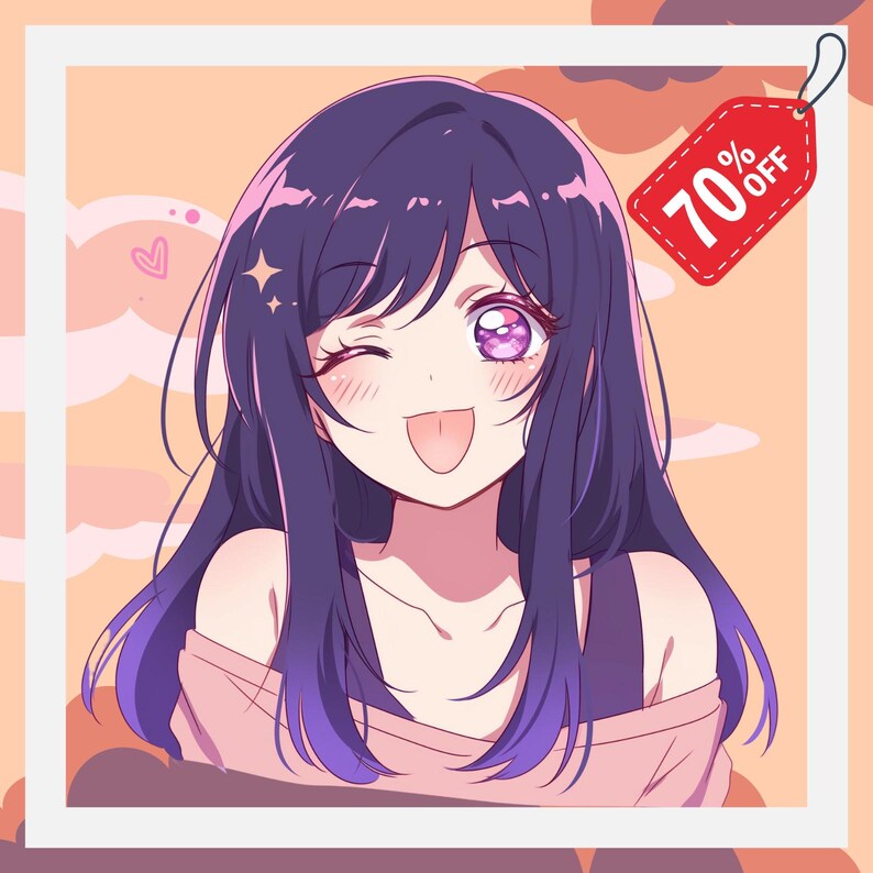 CUSTOM PFP PFP, Anime, Custom, Profile Icon, Profile Picture Character ...