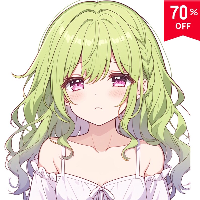 CUSTOM PFP PFP, Anime, Custom, Profile Icon, Profile Picture Character ...