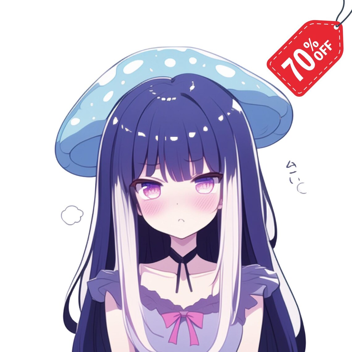 CUSTOM PFP PFP, Anime, Custom, Profile Icon, Profile Picture Character ...