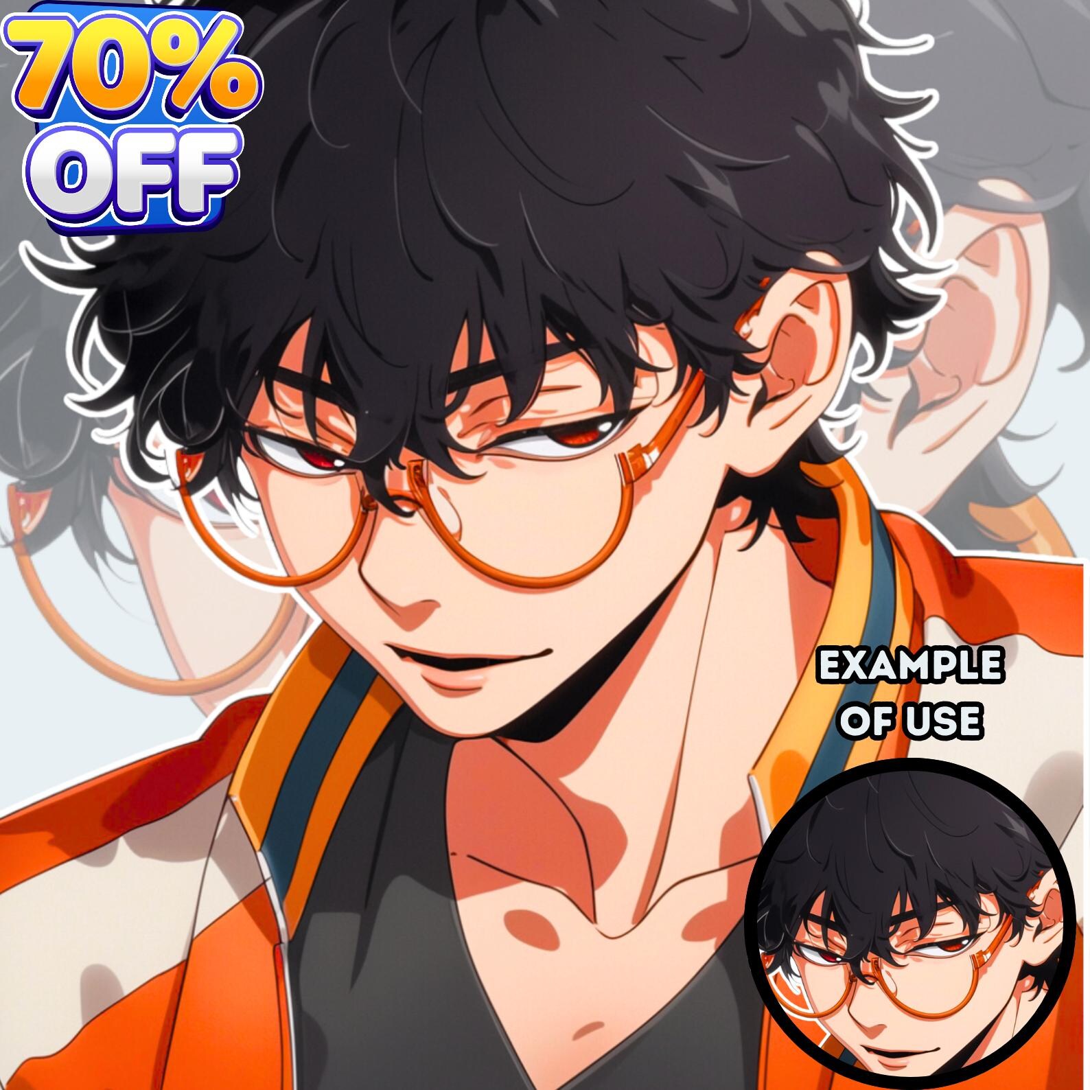 CUSTOM PFP PFP, Anime, Custom, Profile Icon, Profile Picture Character ...