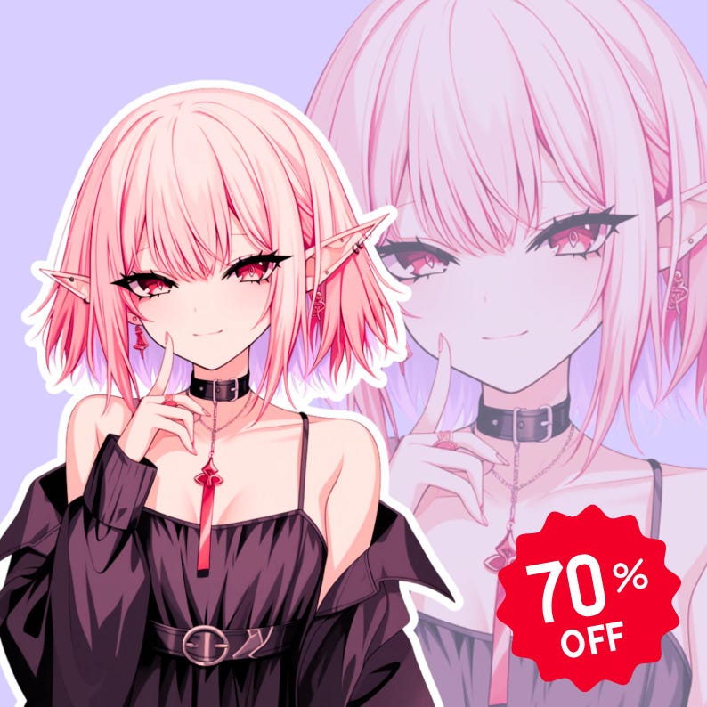 Pfp, Pfp Anime, Pfp Commission, Pfp Custom, Pfp Chibi, Pfp Icon, Vtuber ...